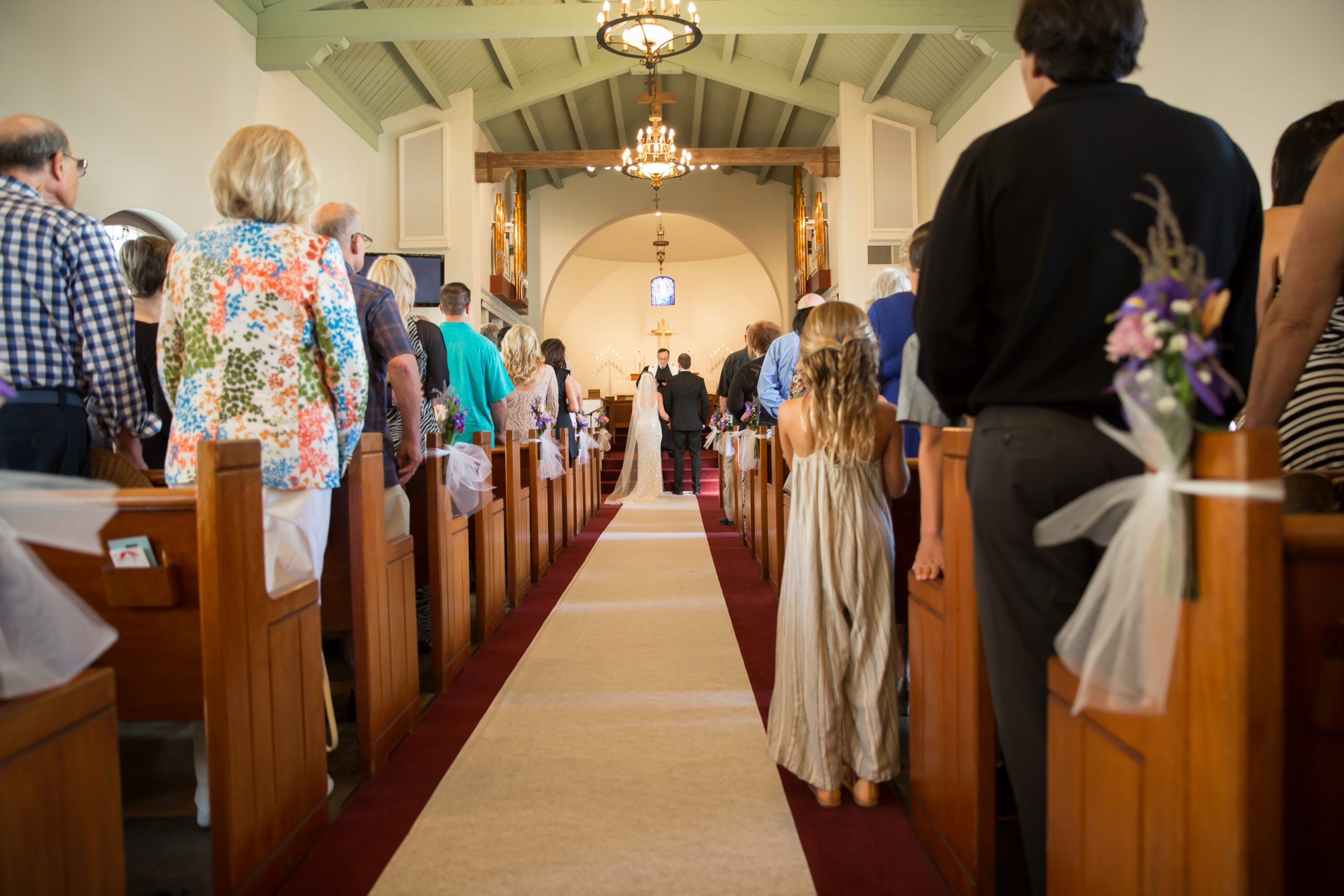 Weddings - CHRIST CHURCH BY THE SEA